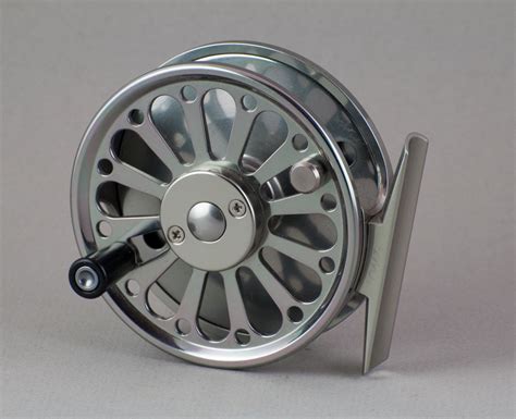 Ross San Miguel 2 Fly Reel 25th Anniversary Platinum Edition