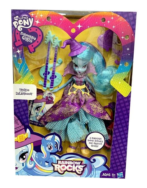 Equestria Girls Trixie Equestria Girls Trixie