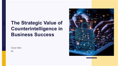 The Strategic Value Of Counterintelligence In Business Success Ppt