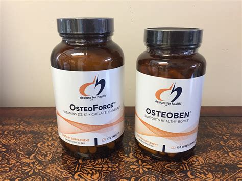 Help Prevent Osteoporosis Starting With These Supplements They Help
