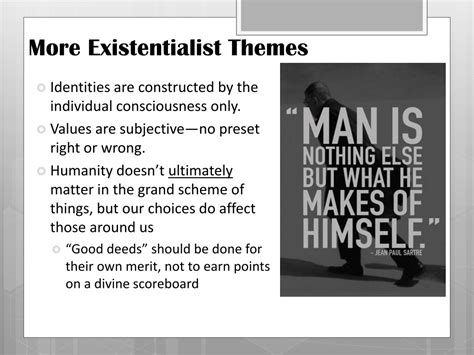 Ppt Camus And Existentialism The Absurdity Of Human Existence