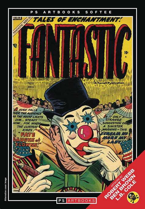 Classic Horror Comics Vol 6 Softee Fresh Comics