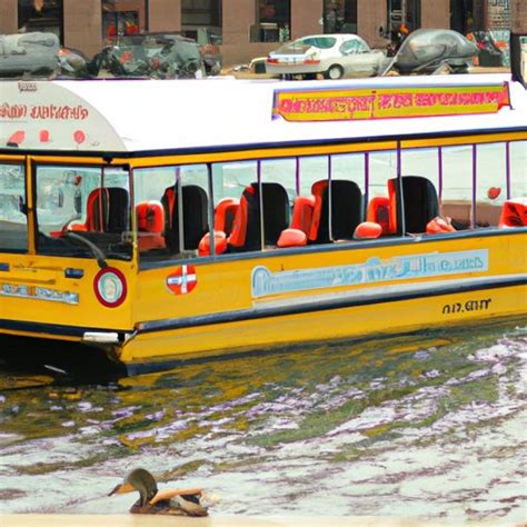 Exploring The Length Of A Boston Duck Tour The Enlightened Mindset