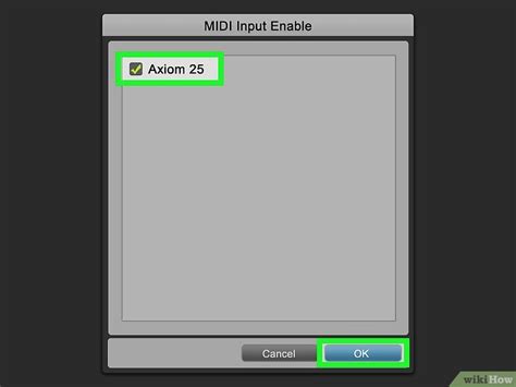 How To Connect A MIDI Keyboard To Pro Tools With Pictures