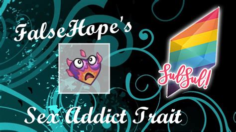 [trait] Sex Addict Wickedcc