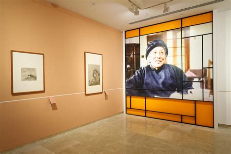 愿年年人月双清——纪念何香凝诞辰145周年艺术精品展”在深展出深圳新闻网