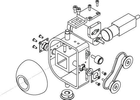 Right Eye Unit Assembly Download Scientific Diagram