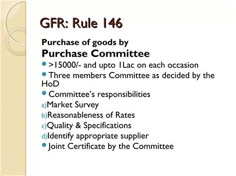 Tendering Process Cvcguidelines Ppt