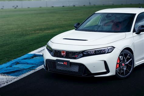 Honda Civic Type R First Drive Say Hello Wave Goodbye Driven Car Guide