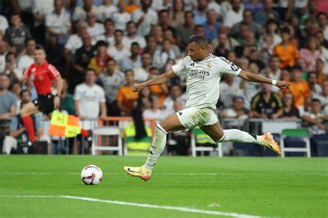 Winners And Losers Mbappe Shines At The Bernabeu As Liverpool Put Ten Hag Under Pressure