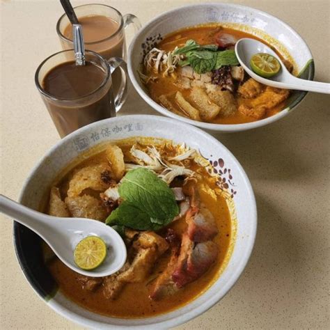 10 Places Serving The Best Curry Chicken Noodles In Singapore