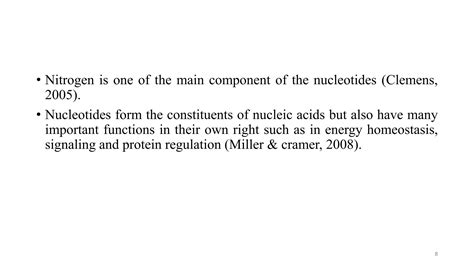 Macronutrient Nitrogen Ppt