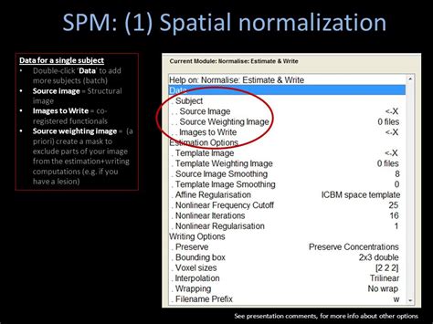 Coregistration And Spatial Normalization Nov 14th Ppt Download