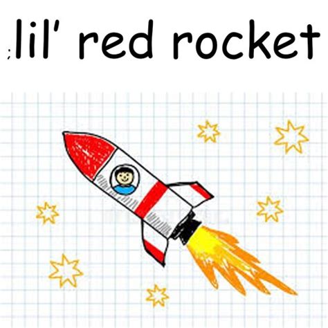 Stream Lil Red Rocket Music Listen To Songs Albums Playlists For