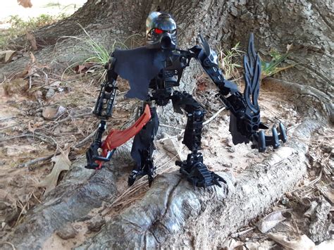 Toa Of Shadow Rbioniclelego