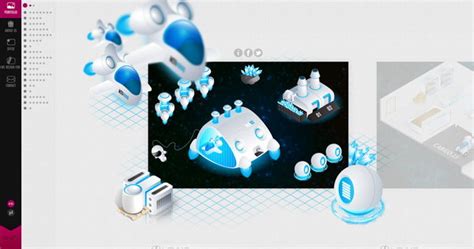 Cool Parallax Scrolling Websites