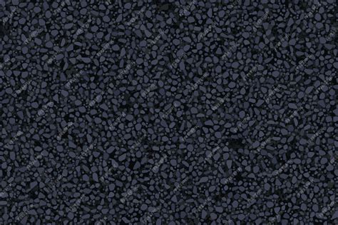 Premium Vector Black Abstract Tarmac Seamless Pattern Top View