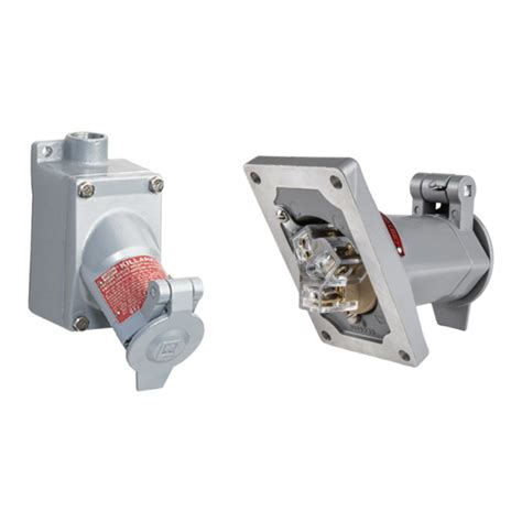 Hubbell Killark Acceptor Ugr Series Installation Operation