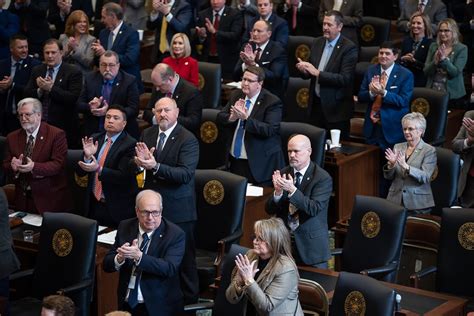 Oklahoma Lawmakers Signal Support For Congressional Term Limits