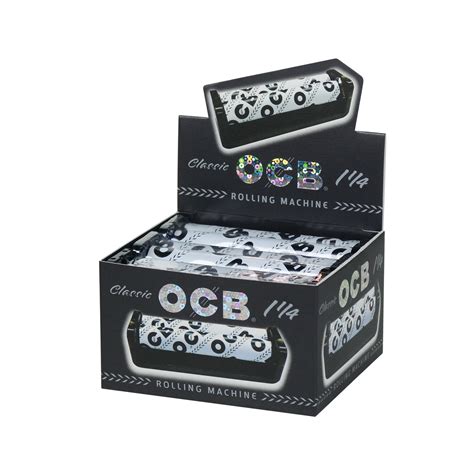 Classic 1¼ Roller Ocb Usa Rolling Paper Store