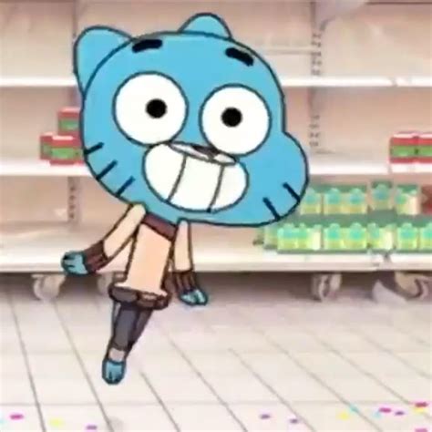 Chicletes Dançando Como Um Boneco