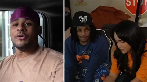 Its Obvious Twitch Streamer Fanum Says Cinna And Agent00 Are In A Relationship After