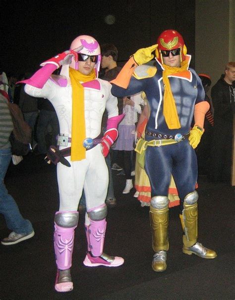 [image 714677] Captain Falcon Know Your Meme
