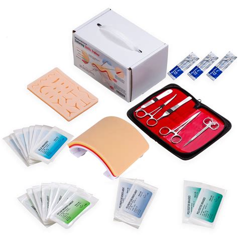 Suture Practice And Training Kit Medarchitect