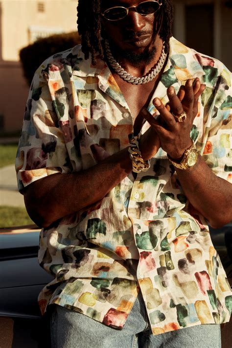 Davion Farris Isnt Afraid To Be Vulnerable On New Ep Moved Rated Randb