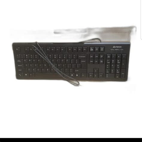 Jual Keyboard Usb A4tech Keyboard Usb Standar Jakarta Barat
