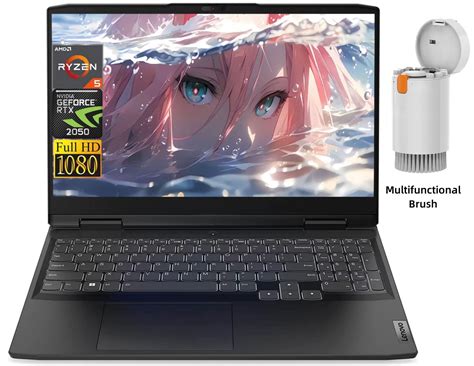 Lenovo IdeaPad Gaming Laptop Gaming Laptops With FHD IPS Hz Display GB DDR RAM TB