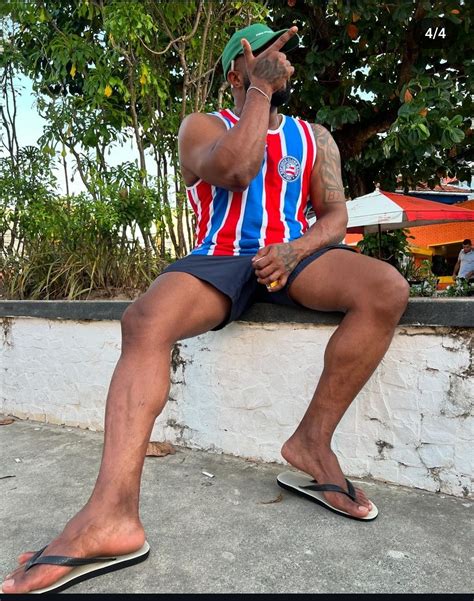 Baco Exu Do Bluess Feet