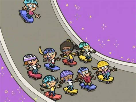 5 Skater Girls By Cheedong67 On Deviantart