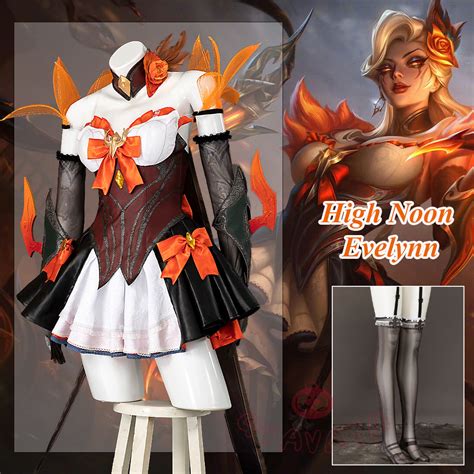 Cosplay Evelynn Asal Asalgillies Kda Evelynn And Akali Cosplay