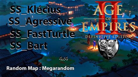 4 X 4 Megarandom Ssbart Ssklécius Ssfastturtle Ssagressive