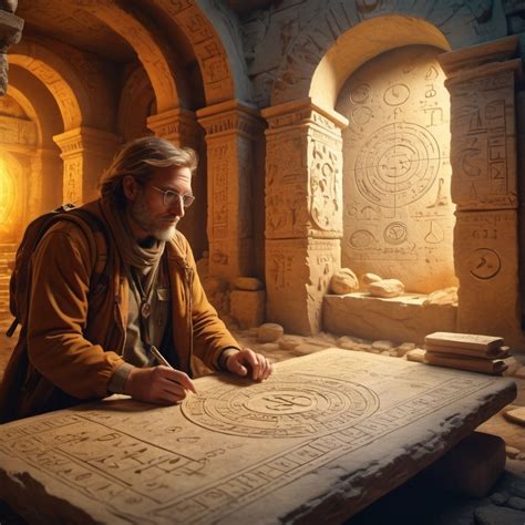 Mysteries Of The Ancient Civilization A Mathematica