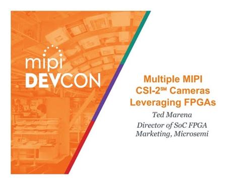 “introduction to the csi 2 image sensor interface standard ” a