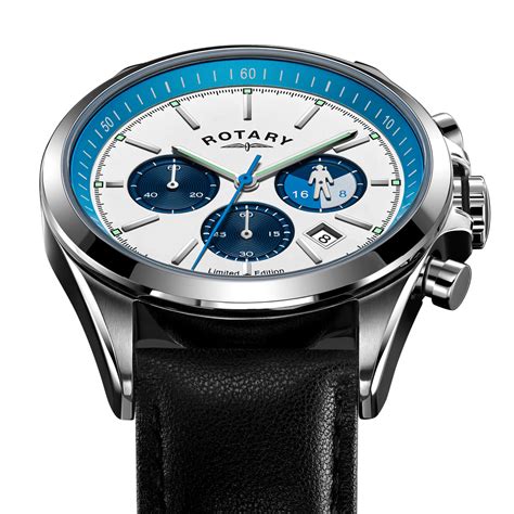 Over 130 Years Of Watchmaking Heritage Rotary Watches