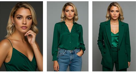 How To Rock Emerald Green In Your Wardrobe Clothes Color Guide