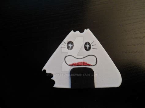 Chibi Onigiri Happy By Freakytoad On Deviantart