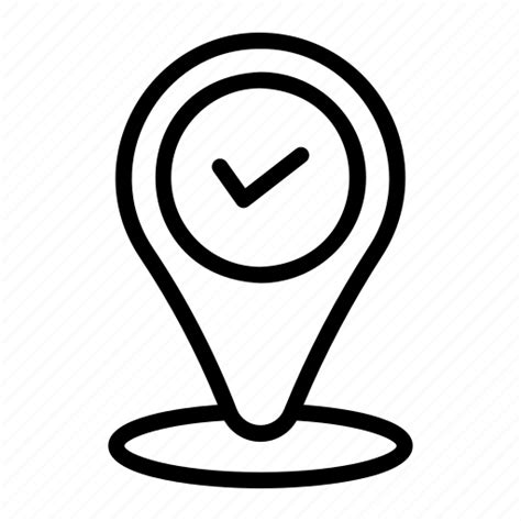 Location Placeholder Maps And Map Pointer Point Icon Download
