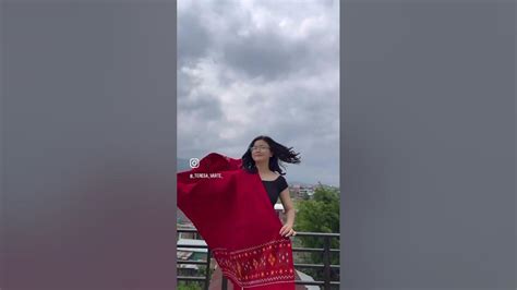 Kuki Actress Taresha Varte♥️ Youtube