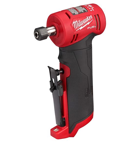 Milwaukee M12 Fuel 12v Lithium Ion Brushless Cordless 1 4 In Right