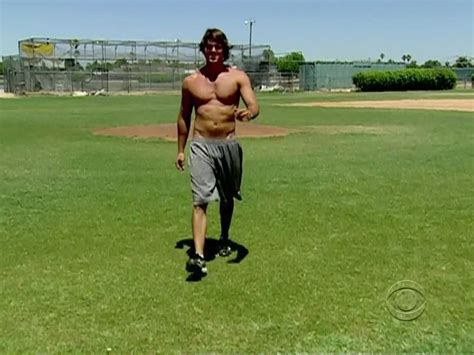 Brendon Villegas And Hayden Moss On Big Brother S12e01 Shirtless Men