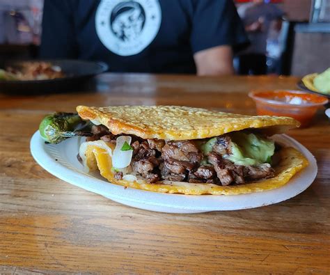 Tacos Tijuana Authentic Mexican Street Food