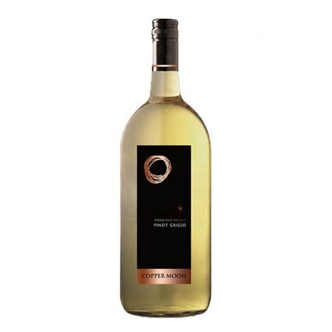 Copper Moon Moonlight Harvest Pinot Grigio 1 5 L