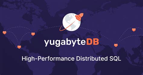 Sql Compatible Yugabytedb