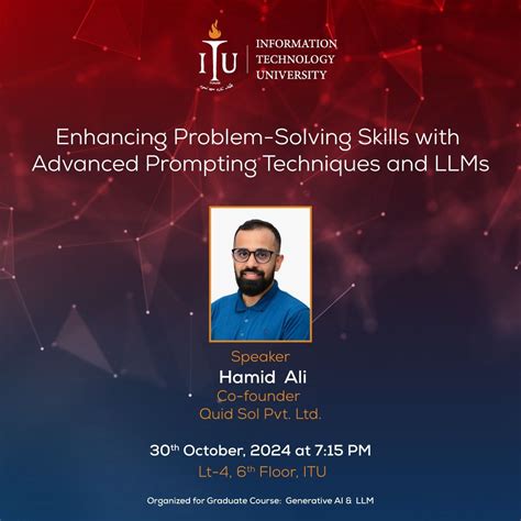 Mohsen Ali On Linkedin Yesterday Hamid Ali Talked About Using Llms To