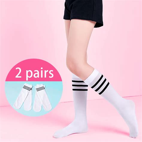 Knee High Socks For School At Angel Alvarado Blog
