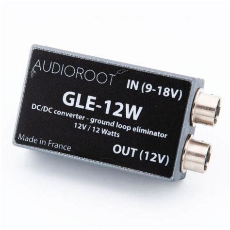 Ground Loop Eliminator Gotham Sound